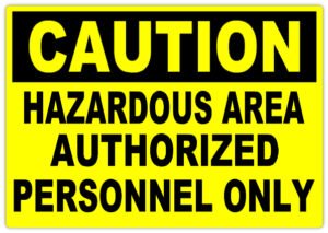 Area Classification In Oil And Gas - Safety Notes