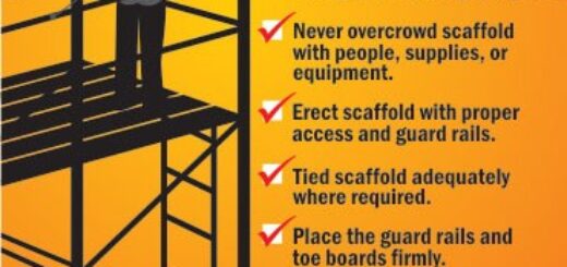 Toolbox Talk - Hand Tools Safety - Hazards & Precautions
