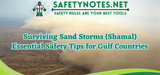 driving safety Archives - Safety Notes