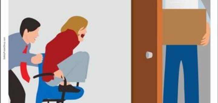 Manual Handling & Back Safety - Safety Notes