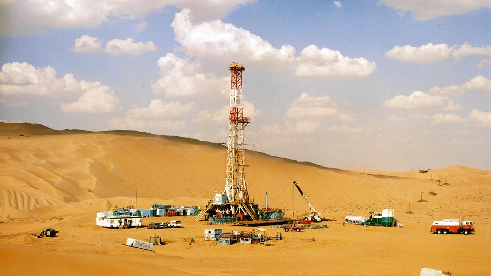 Toolbox Talks - Safety precations while Work In Desert