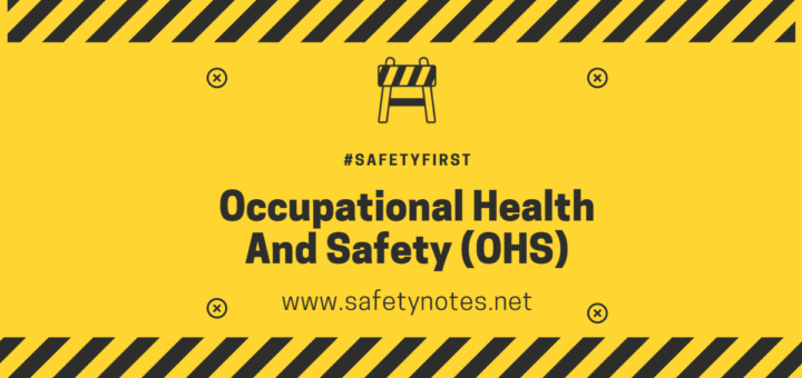 Hydro test Safety - hazards and control measures - Safety Notes