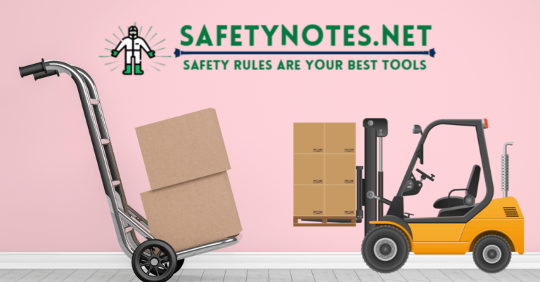 Toolbox Talk: Manual Handling & Back Safety