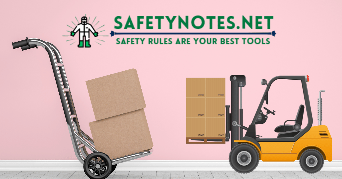 Toolbox Talk: Manual Handling & Back Safety