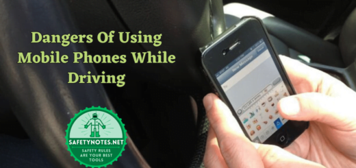 Safe driving practices and mobile phone use Archives - Safety Notes