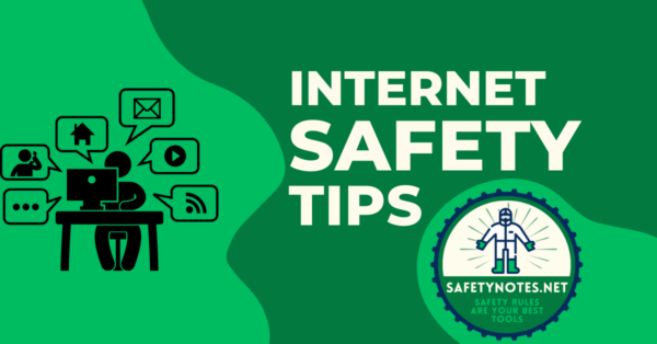 Essential Internet Safety Tips : Ways to Keep Yourself Safe on the ...
