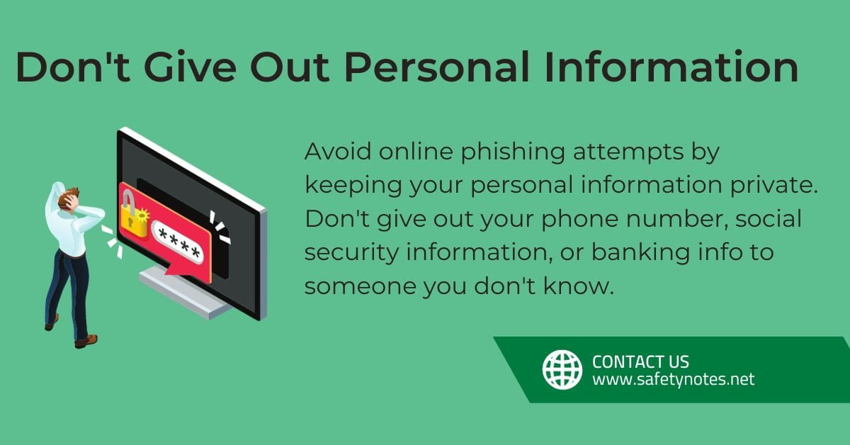 Essential Internet Safety Tips : Ways to Keep Yourself Safe on the ...