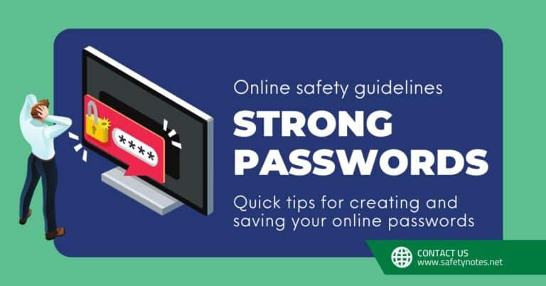 Essential Internet Safety Tips : Ways to Keep Yourself Safe on the ...