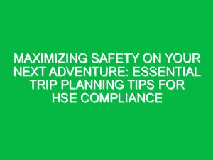 Maximizing Safety: Essential Tips for Construction Site Housekeeping to ...