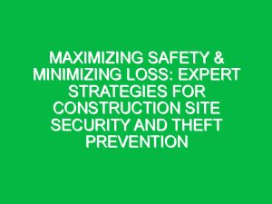 10 Essential Demolition Safety Tips Every HSE Professional Must Know ...