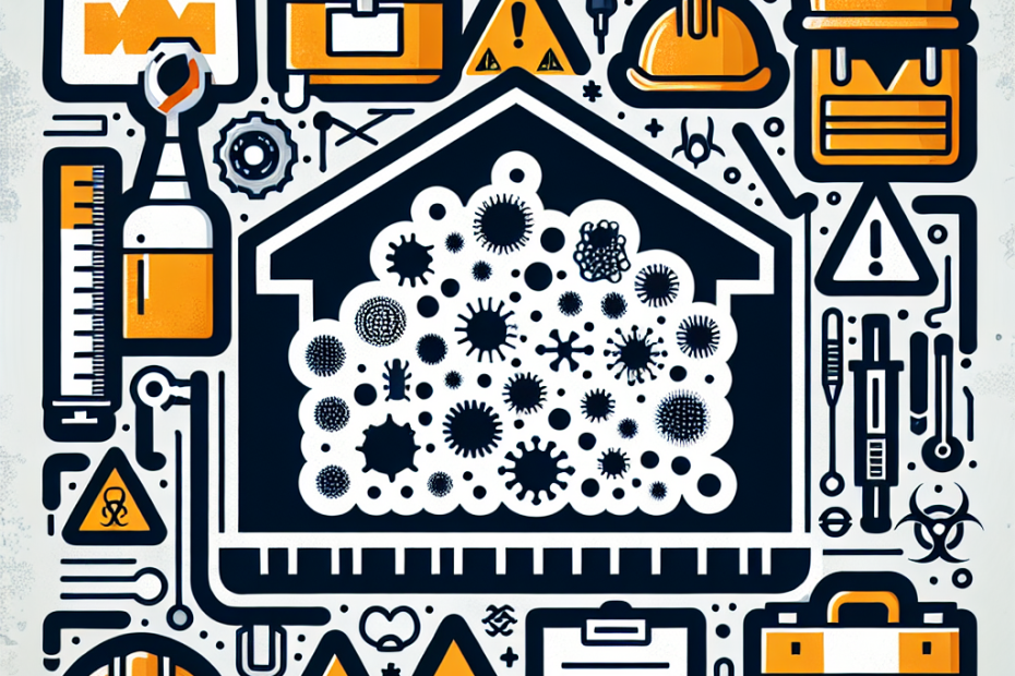 Biological Hazards in Construction (Mold Archives - Safety Notes