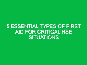 Silica Dust Dangers: Essential Safety Measures for HSE Toolbox Talks ...