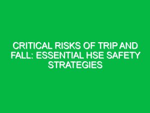 Enhance HSE Toolbox Talks with the S.O.R.T Tool - Safety Notes