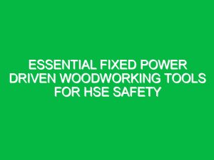 5 Essential Steps for Effective HSE Risk Management - Safety Notes