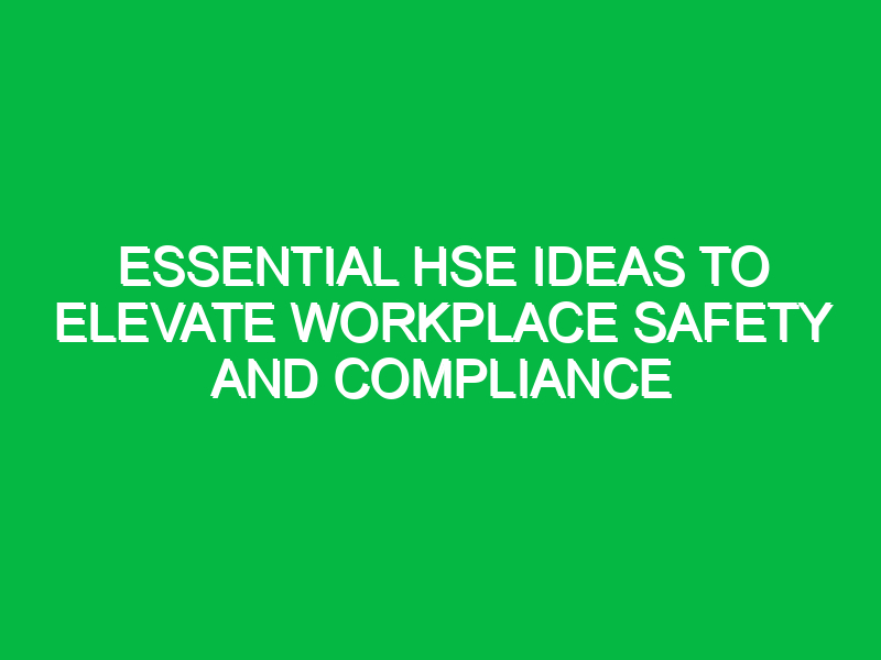 Essential Guide to Line of Fire Hazards for HSE Toolbox Talks - Safety ...