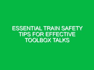 Critical Hazards of Materials Handling Injuries in HSE - Safety Notes