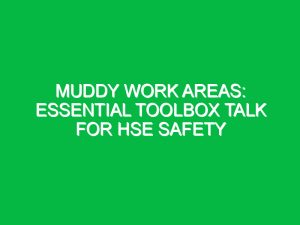 Reduce Risk: Essential Strategies for Health, Safety, and Environment ...