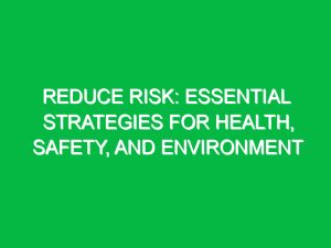 Essential Respiratory Protective Equipment: A Critical Definition Guide ...