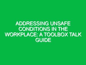 Essential Compressed Air Safety Tips for a Risk-Free Workplace - Safety ...