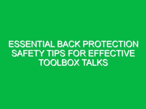Essential Hazard and Safety Symbols: Your Critical HSE Guide - Safety Notes
