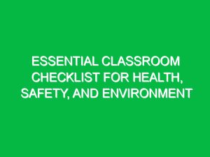 Understanding Hazardous Chemicals: Four Routes of Entry in HSE Talks ...