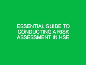 Managing Noise at Work and Home: Essential HSE Toolbox Talk Tips ...