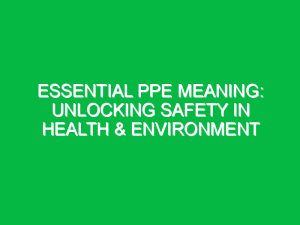 Effective Toolbox Talks: Avoiding Shortcuts for HSE Success - Safety Notes