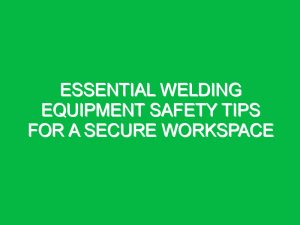 Essential Guide to Snakes in the Workplace: Safety First! - Safety Notes