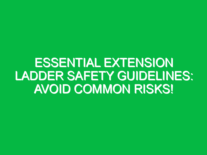 Must-Know Extension Cord Safety Guidelines: Avoid Common Risks Today ... Must-Know Extension Cord Safety Guidelines: Avoid Common Risks Today ...