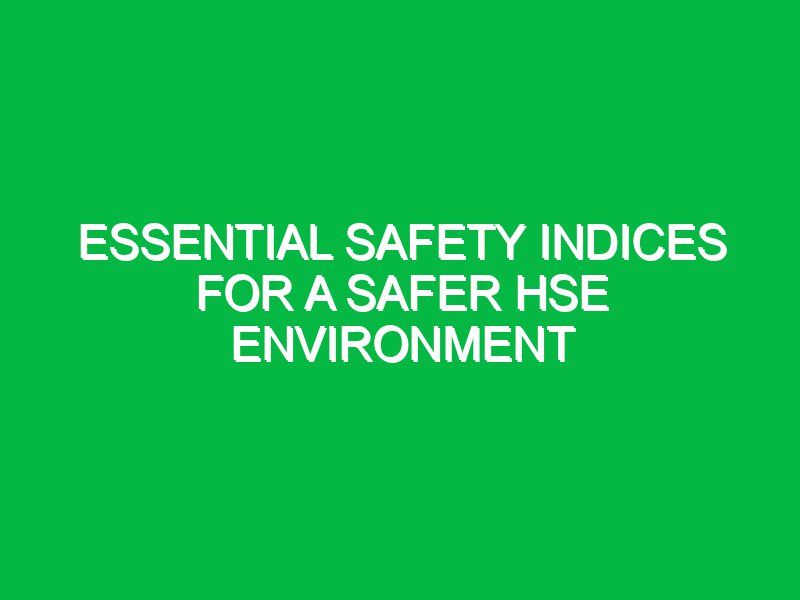 Winter Weather Safety: Essential Toolbox Talk for HSE - Safety Notes