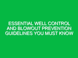 Must-Know Emergency Contacts Guidelines to Enhance Workplace Safety ...