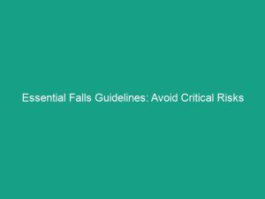 Essential Trips Guidelines: Avoid These Common Workplace Hazards ...