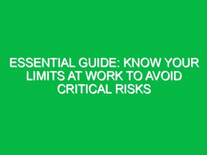 Essential Guide: Knowing What to Do in an Emergency for Safety Success ...