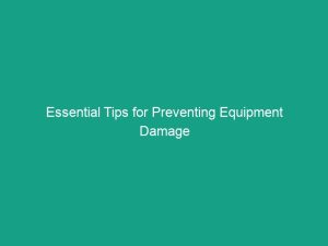 Essential Guide to Preventing Falling Objects: Avoid Critical Hazards ...