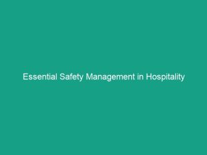 Essential HSE Guidelines: Avoid These Critical Risks in Your Workplace ...