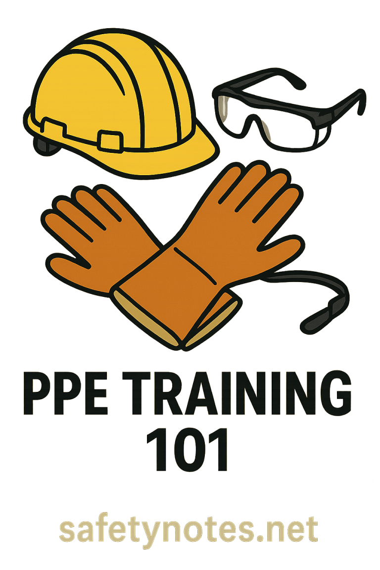 PPE Training 101: Everything Your Workforce Needs to Stay Compliant and ...
