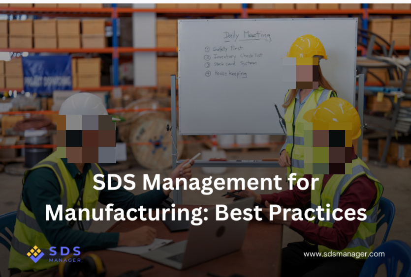 SDS Management Archives - Safety Notes