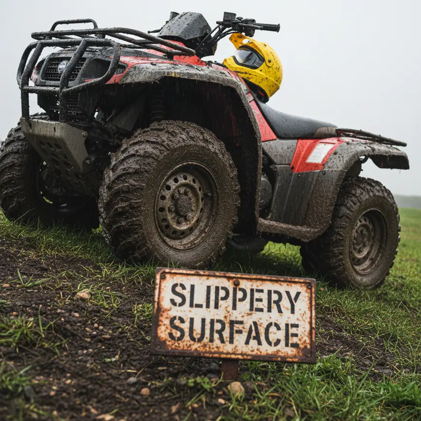 'Slow down': Southland farmer reflects on mistake that led to injury ...