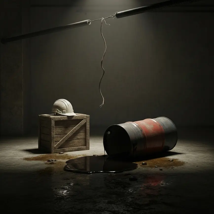 Workplace Fall Safety: Working at Height Toolbox Talk 2026 - Safety Notes