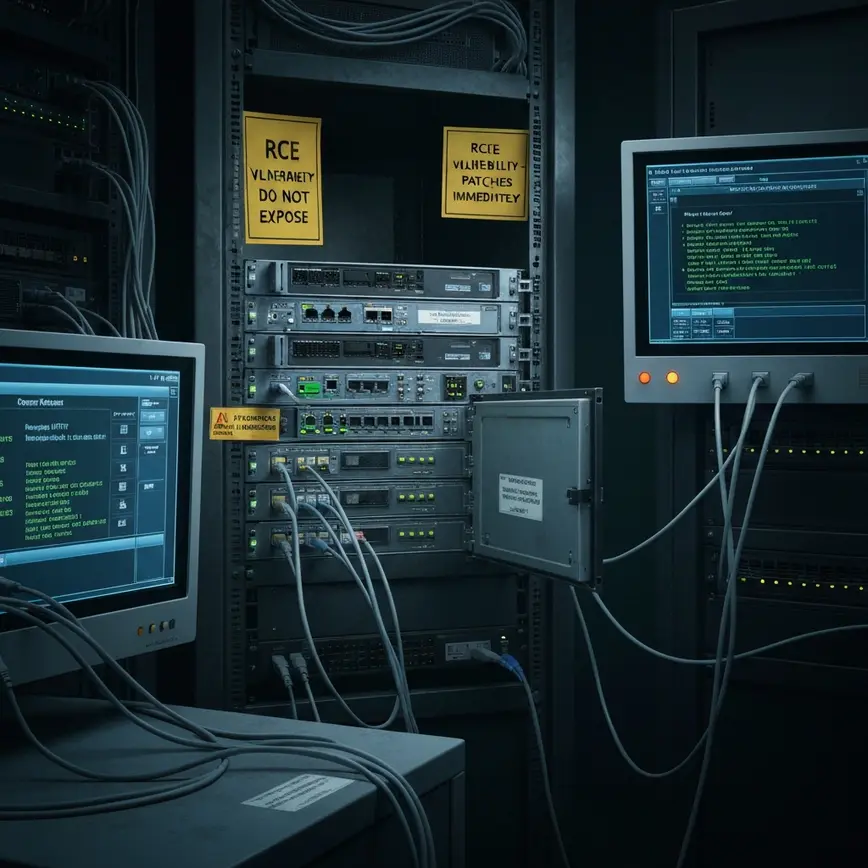 Cisco Unified CM RCE Vulnerability Toolbox Talk 2026