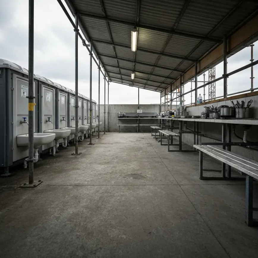 Construction Welfare Facilities Toolbox Talk 2026